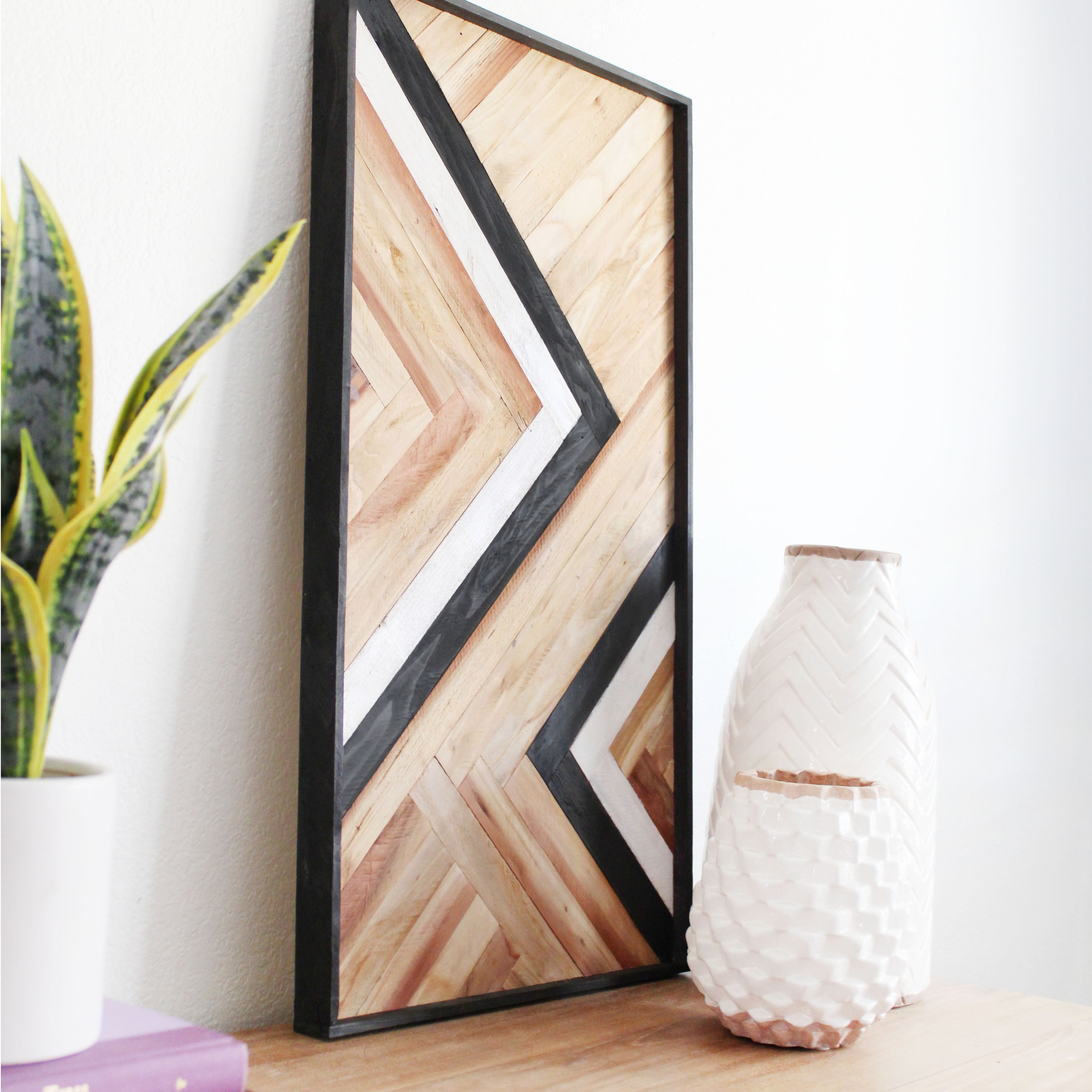 Handcrafted Wall Art & Wall Organizers | Unique + Modern - Tipsy Oak ...